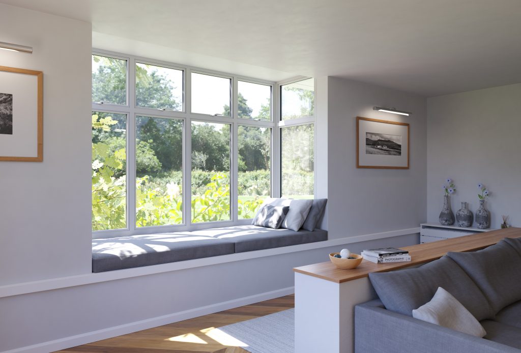 Stylish Slimline Aluminium Windows in Dorset | Premier Windows