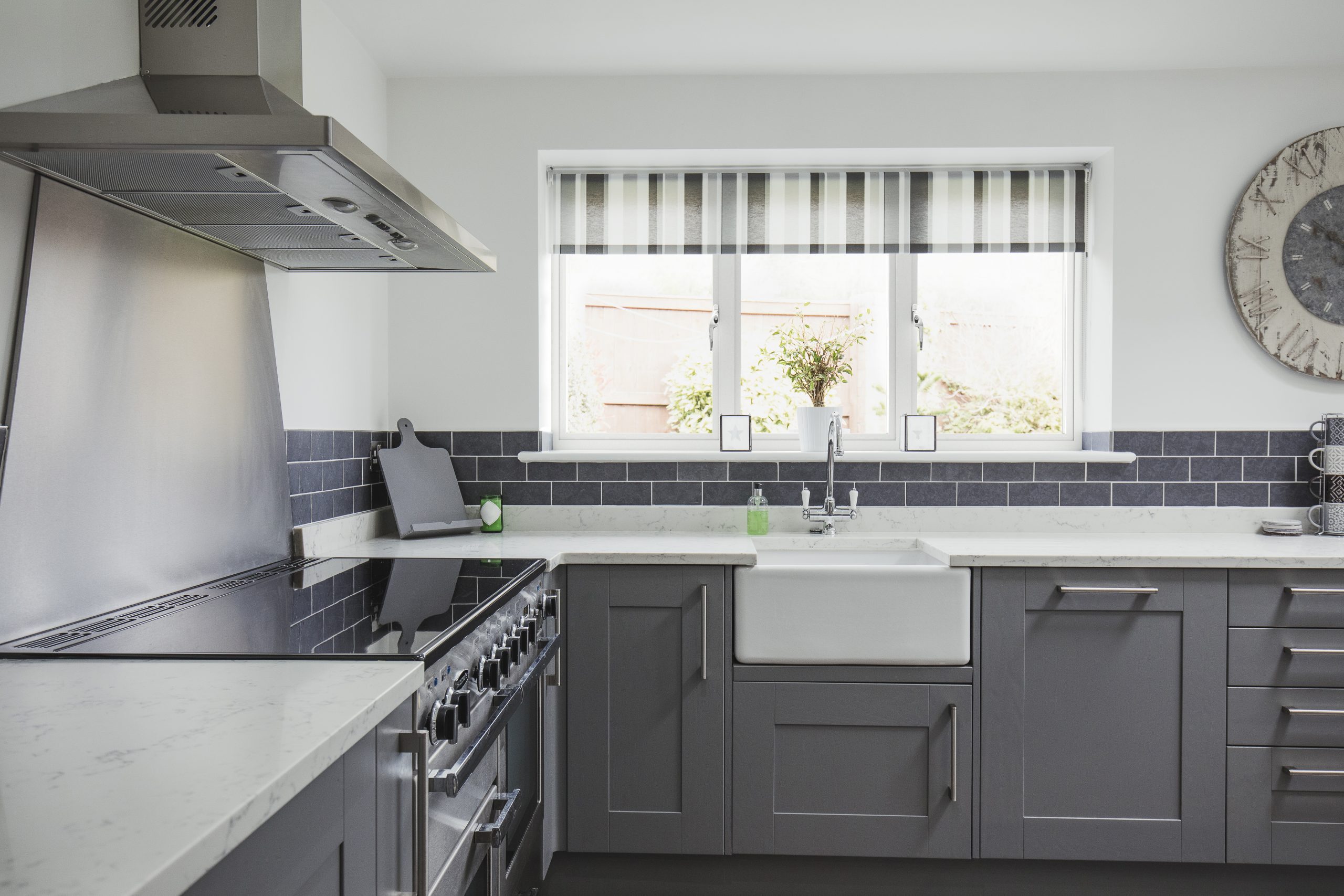 Stylish Slimline Aluminium Windows in Dorset | Premier Windows